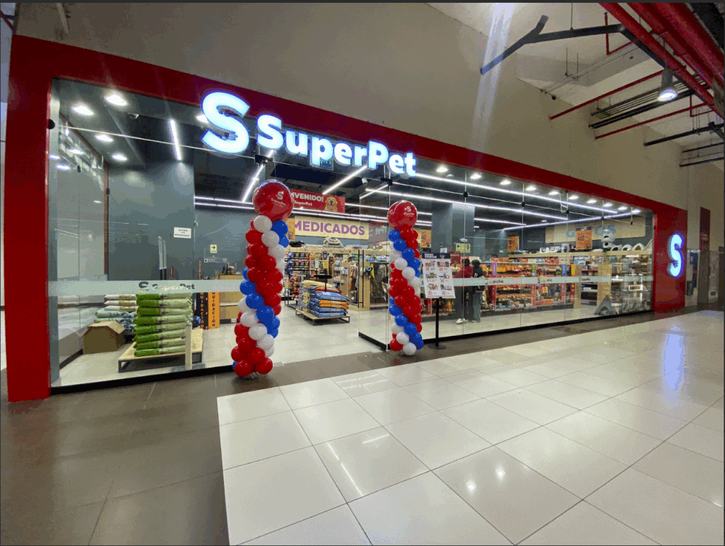 SUPERPET - Malldelsur
