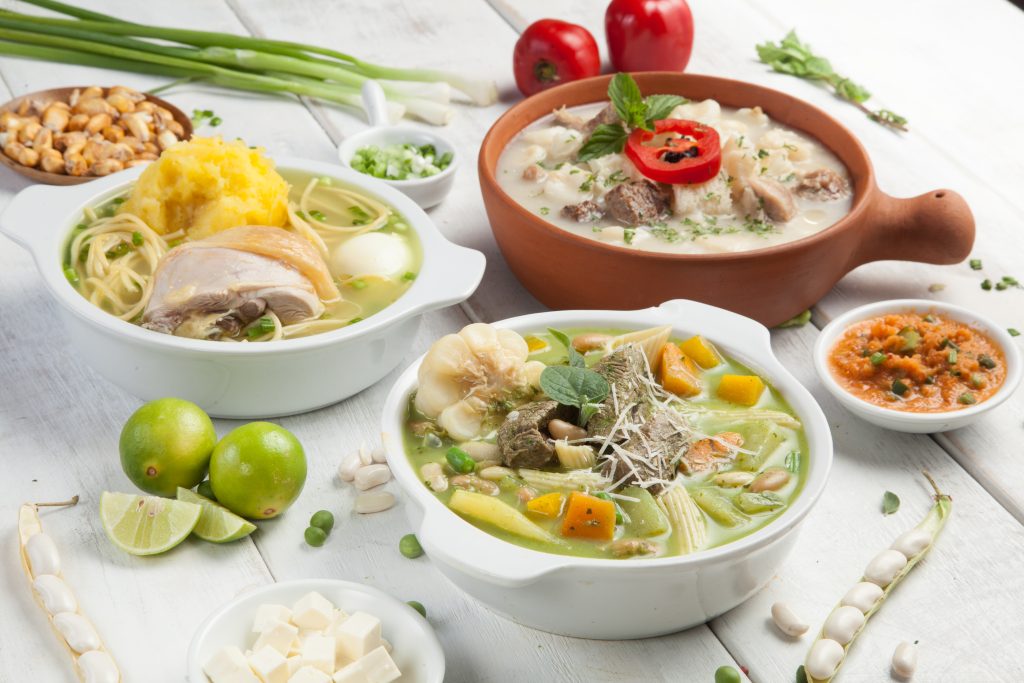 ¡YA ES TEMPORADA DE SOPAS! DESCUBRE DÓNDE DISFRUTAR LAS MEJORES ...